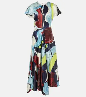 Roksanda Printed Day Dresses