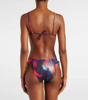 ERES Etoile Printed Bikini Bottoms - Multicoloured