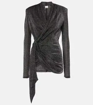 Isabel Marant Etoile Padded Shoulder Blouses