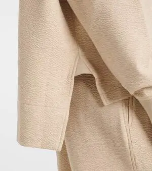 Proenza Schouler Genevieve Polo Sweater