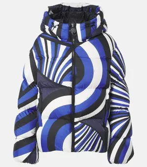 Emilio Pucci Iride Down Jacket