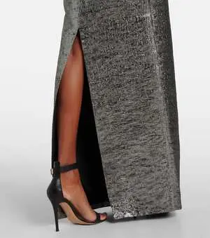 EMILIA WICKSTEAD Laelia Jacquard Gown