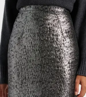 EMILIA WICKSTEAD Lorelei Pencil Skirt