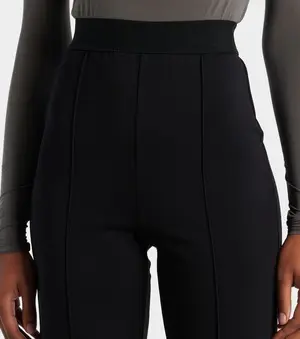 Wardrobe.NYC Flared Trousers