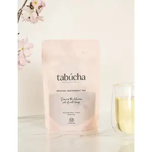 TABUCHA Tabúcha Orginal Buckwheat Tea 100g