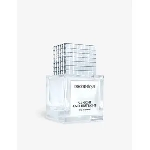 DISCOTHEQUE All Night Until First Light Eau De Parfum - One-color