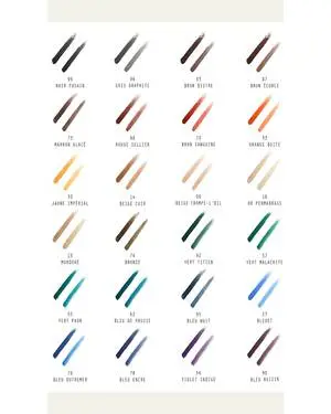Hermès Trait D' Eye Pencil - 15 Mordore