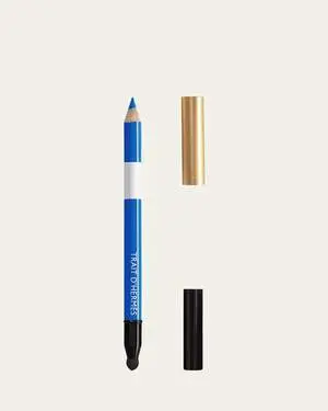 Hermès Trait D'hermes Eye Pencil 27 Bleuet