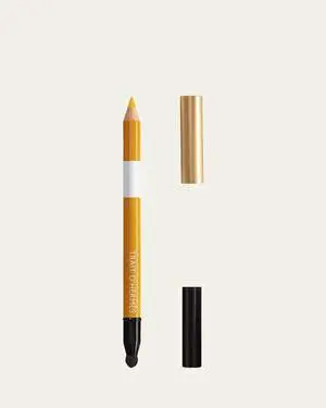 Hermès Trait D' Eye Pencil - 30 Jaune Imperial