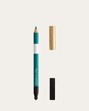 Hermès Trait D'hermes Eye Pencil 55 Vert Paon