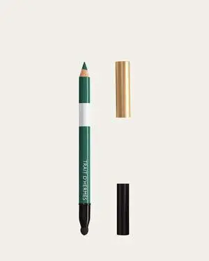 Hermès Trait D'hermes Eye Pencil 57 Malachite