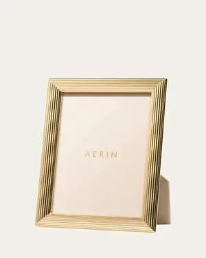 Aerin Alessio 18k Gold-plated Frame, 5" X 7 - One-color