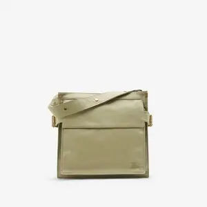 Burberry Burberry Medium Trench Tote Beige