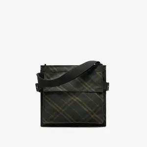 Burberry Burberry Medium Trench Tote Shadow