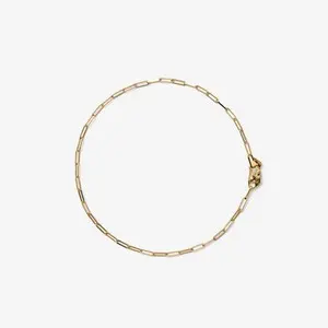 Burberry Horse Chain Necklace