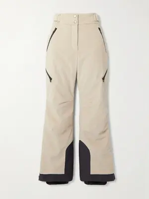 Brunello Cucinelli Trimmed Sports Pants For Women