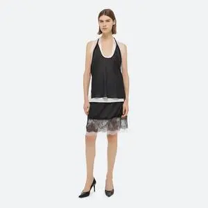 Helmut Lang Layered Skirts
