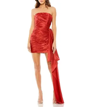 Mac Duggal Ruched Cocktail Dresses