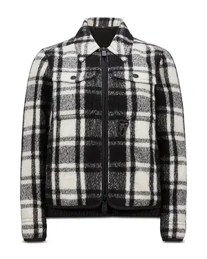 Moncler Duved Shirt Jacket