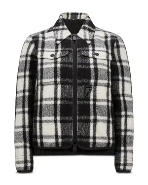 Moncler Duved Shirt Jacket