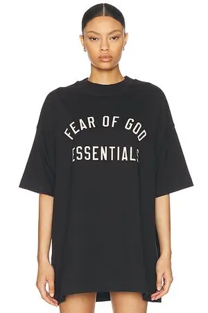 Fear Of God Printed T-shirts For Women