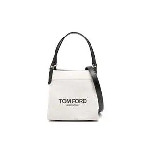 TOM FORD Medium Amalfi Tote Bag