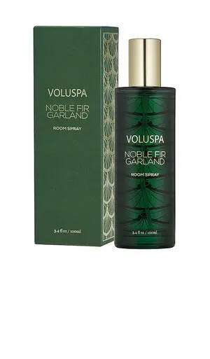 Voluspa Garland Room Spray In Green - N,a