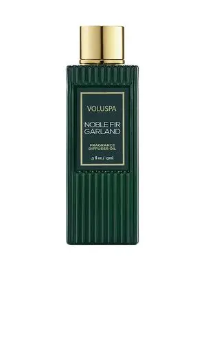 Voluspa Garland Diffuser Oil In Green - N,a