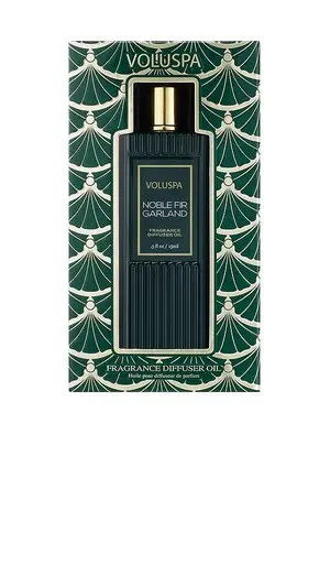 Voluspa Garland Diffuser Oil In Green