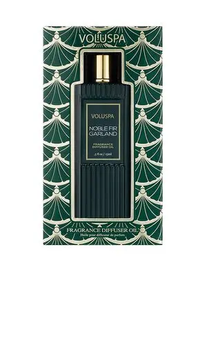 Voluspa Garland Diffuser Oil In Green