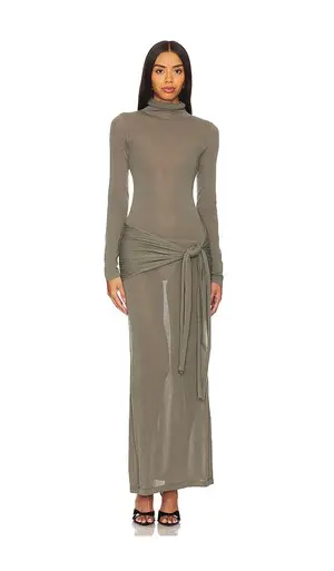 LOVERS AND FRIENDS Elma Maxi Dress