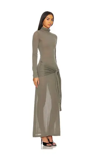 LOVERS AND FRIENDS Elma Maxi Dress