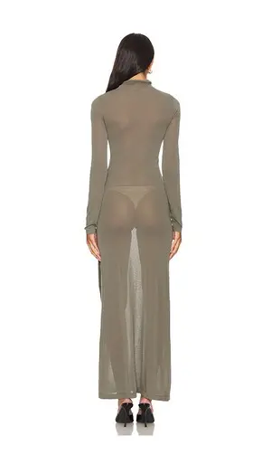 LOVERS AND FRIENDS Elma Maxi Dress