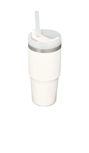 STANLEY The Quencher H2.o Flowstate Tumbler 20oz In Cream - Cream 2.0