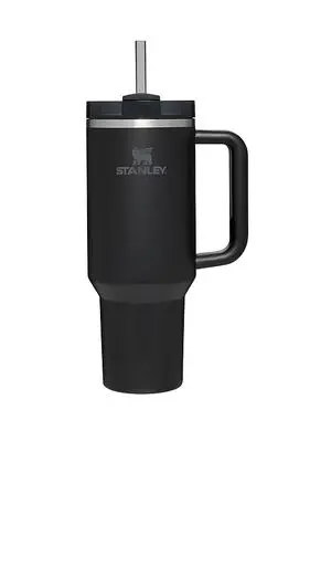 STANLEY The Quencher H2.o Flowstate Tumbler 30oz In Black - Black 2.0