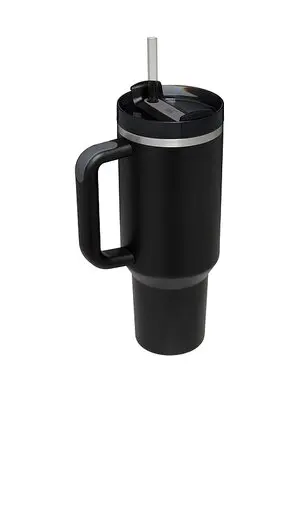 STANLEY The Quencher H2.o Flowstate Tumbler 30oz In Black - Black 2.0