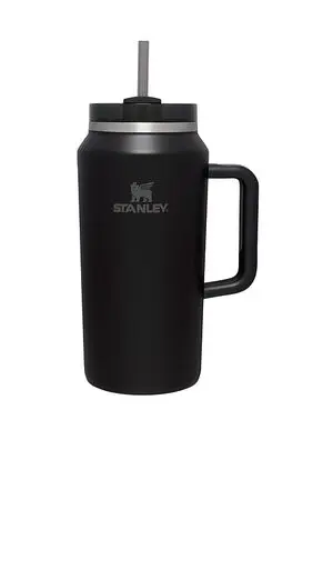 STANLEY Stanley The Quencher H2.o Flowstate Tumbler 64oz In Black. Black