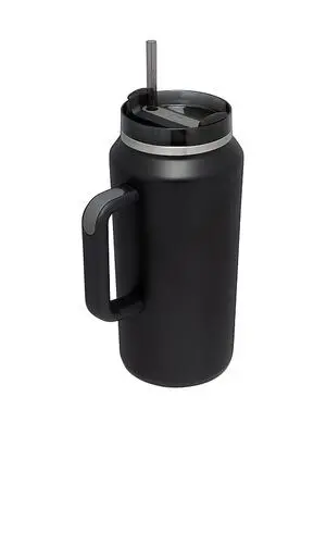 STANLEY The Quencher H2.o Flowstate Tumbler 64oz - Black