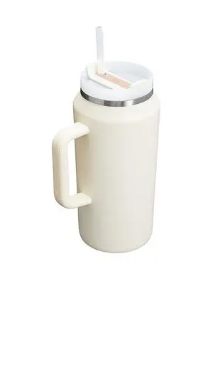 STANLEY The Quencher H2.o Flowstate Tumbler 64oz In Cream
