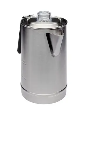 STANLEY The Hold Tight Percolator In Metallic Silver