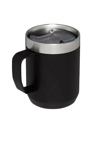 STANLEY The Stay-hot Camp Mug In Black