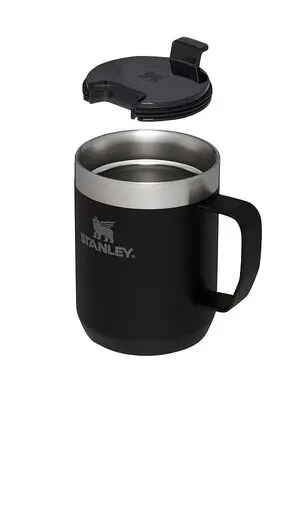 STANLEY The Stay-hot Camp Mug In Black