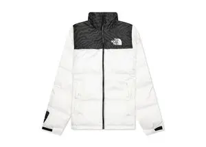 The North Face 1996 Retro Nuptse Jacket White Dune