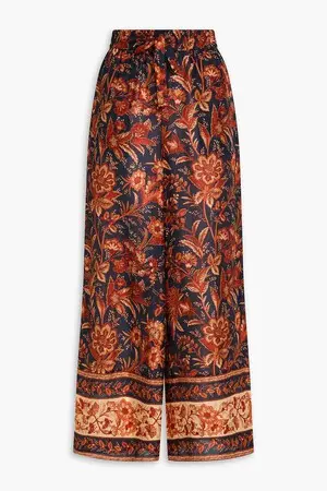 Zimmermann Elasticated Pants For Women