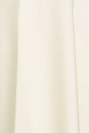 Zimmermann Off-the-shoulder Stretch-knit Midi Dress