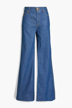 Zimmermann Zip Up Jeans For Women