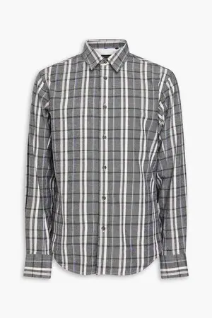 Rag & Bone Fit 2 Checked Cottonblend Flannel Shirt