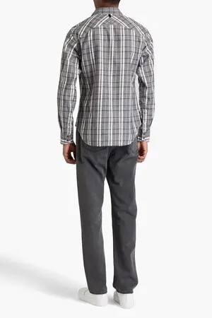 Rag & Bone Fit 2 Checked Cottonblend Flannel Shirt