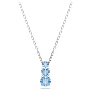 SWAROVSKI Stilla Attract Pendant - Blue