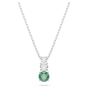 SWAROVSKI Stilla Attract Pendant - Green
